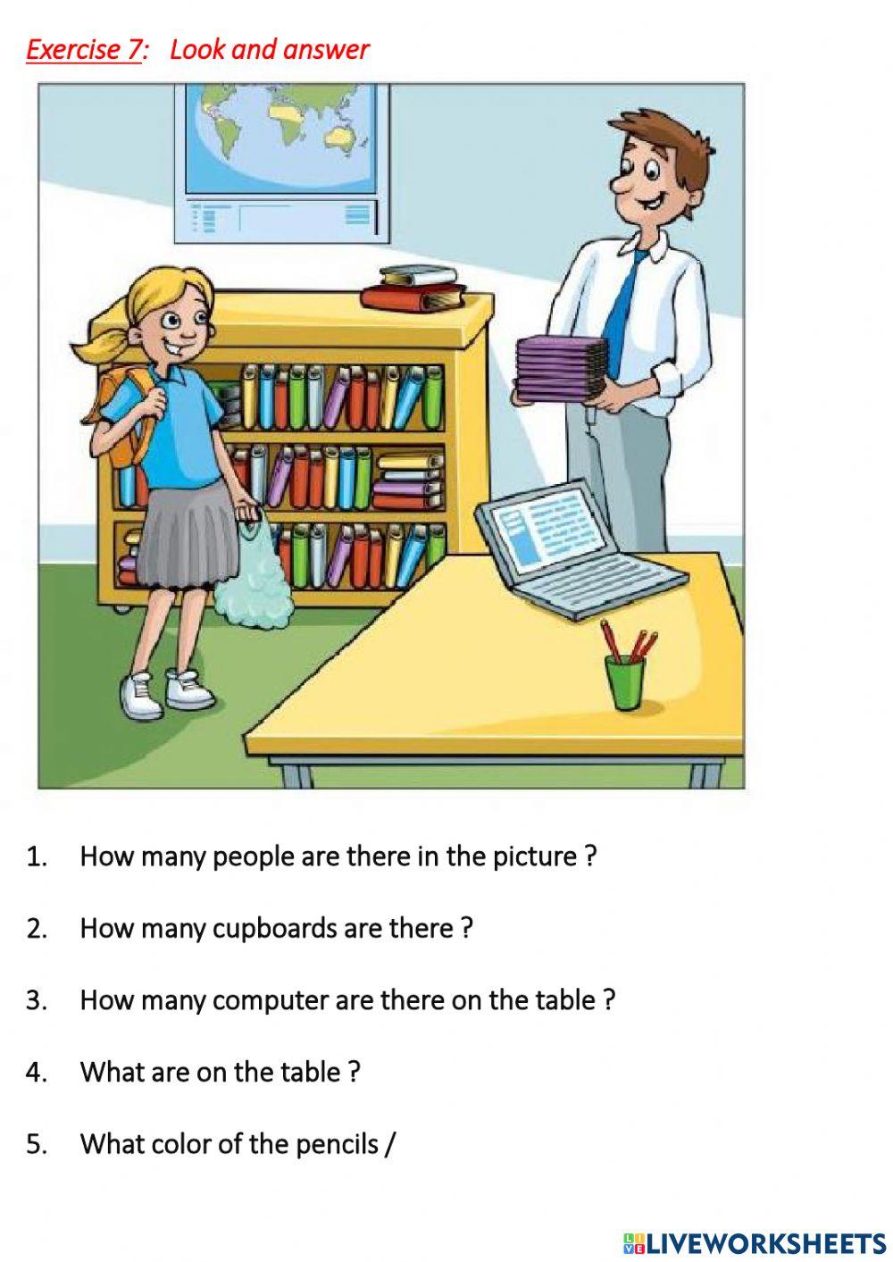 Grade 3 worksheet online exercise for 3 | Live Worksheets