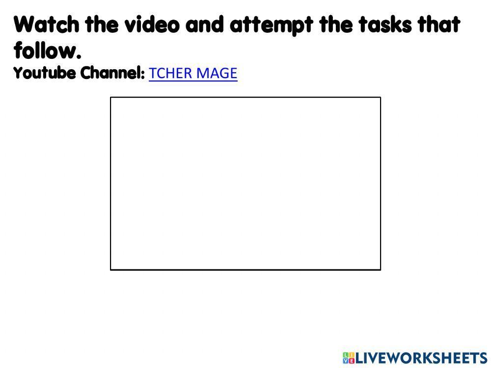 Year 5 Textbook Page 52 & 53 Act 3,4,5 worksheet | Live Worksheets
