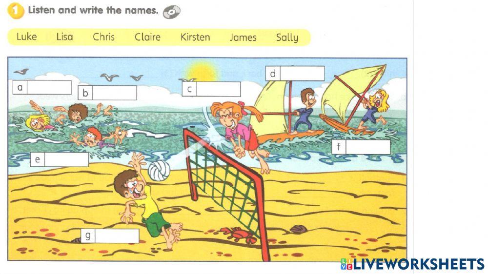 1562211 | Get active (Workbook page 80) | Thangaraju