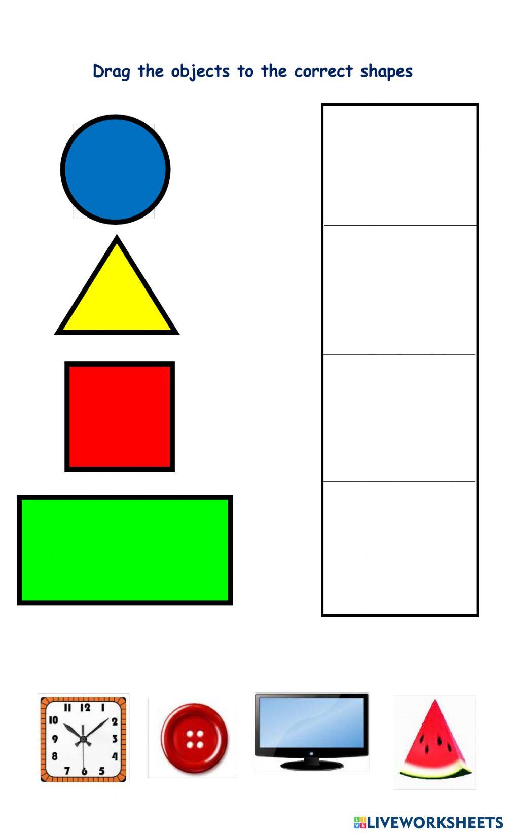 Plane Figures 1581711 | Lancelot | LiveWorksheets
