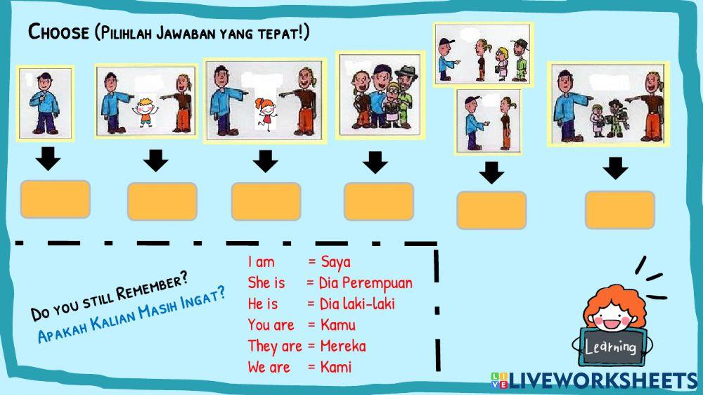 English P3 Unit 4 - Let's Play online exercise for | Live Worksheets