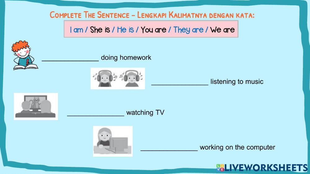 English P3 Unit 4 - Let's Play online exercise for | Live Worksheets