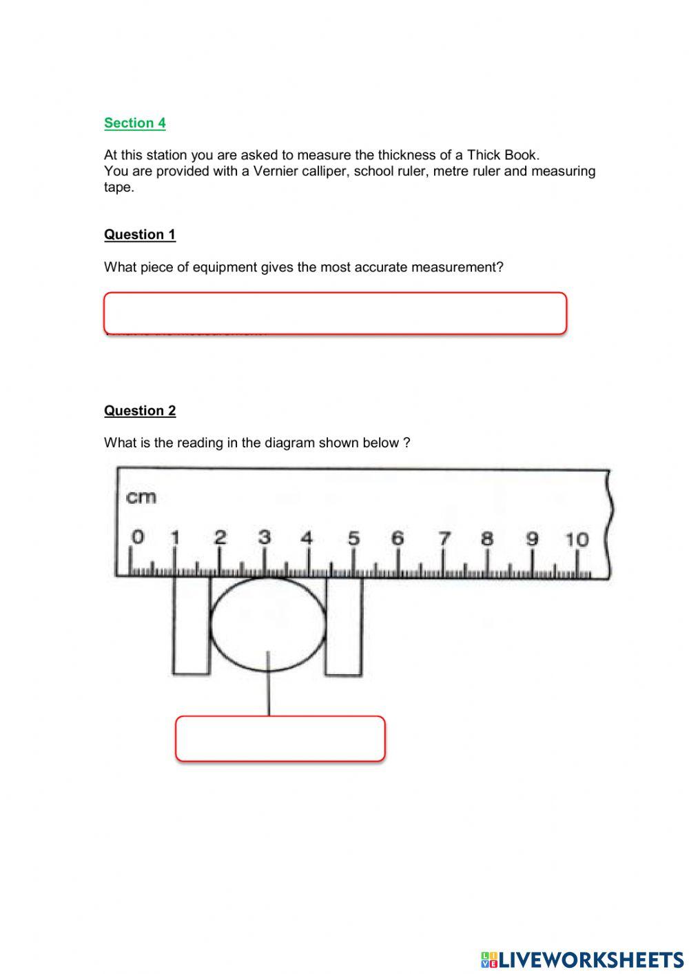 2024 OIP Science Laboratory Skills (Practical Theory) Assessment Stage ...