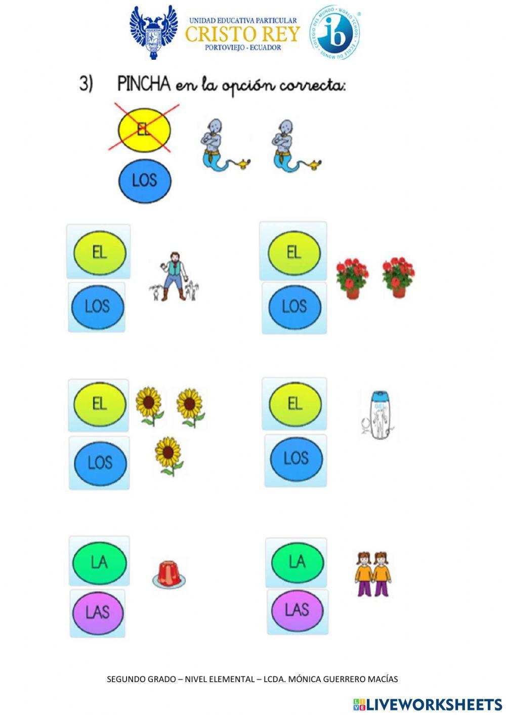 Sílabas ge - gi | Free Interactive Worksheets | 1563656