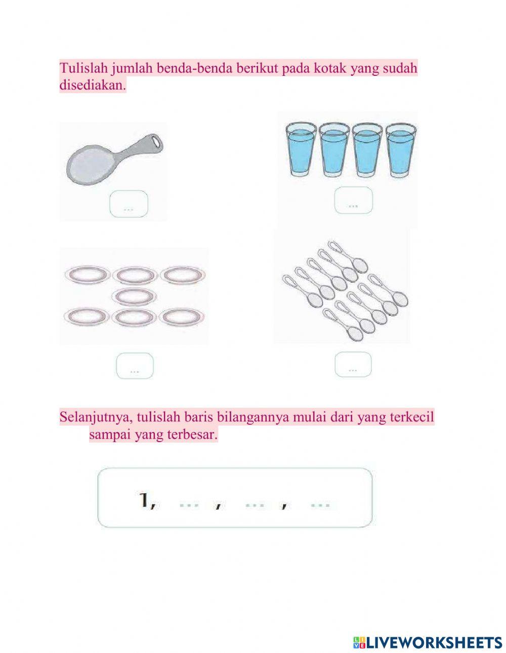 Tema 4 subtema 2 interactive activity | Live Worksheets