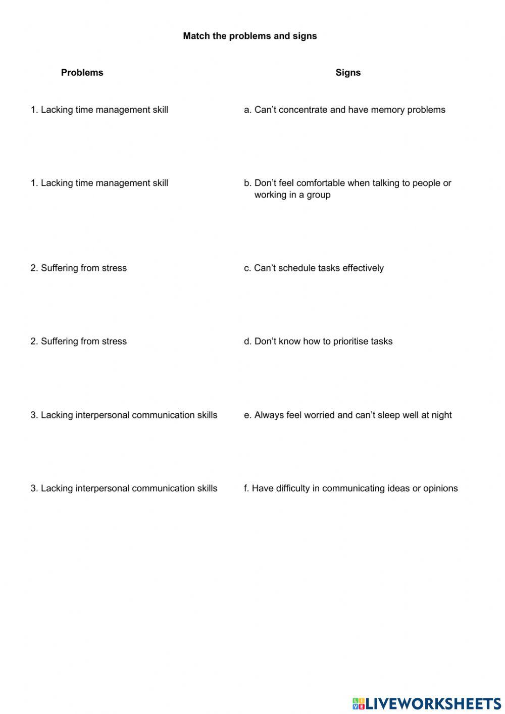 Unit 3-writing worksheet | Live Worksheets