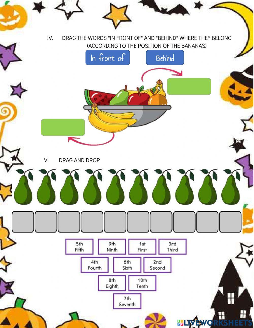 Examen math 1ap | Free Interactive Worksheets | 1564252