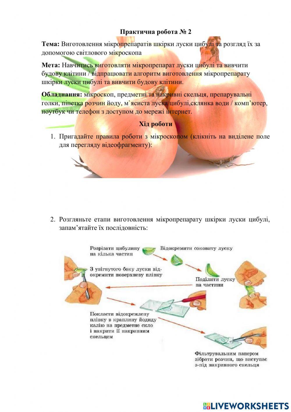 5221378 Практична робота № 2 Виготовлення