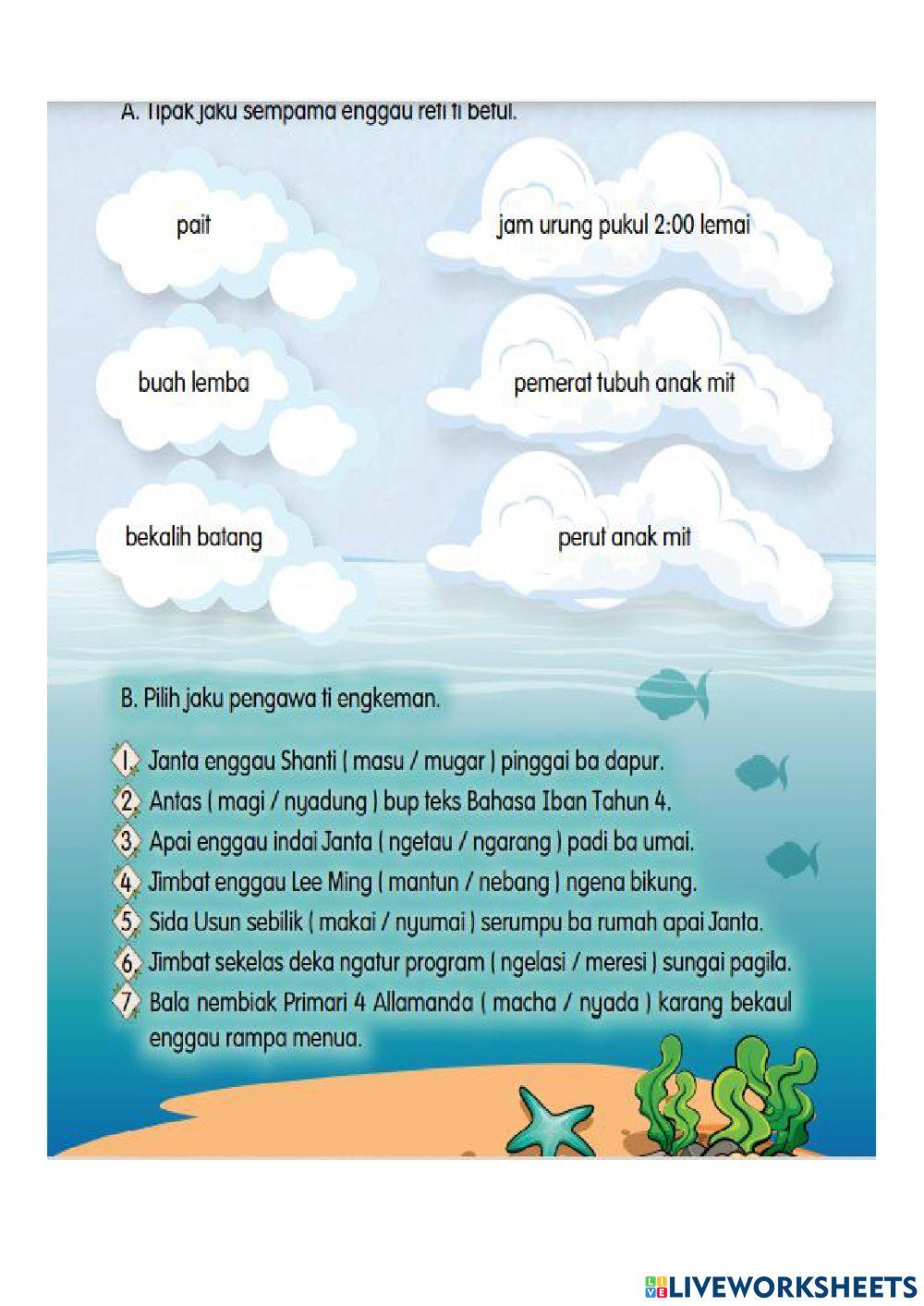 1566574 | Primari 4 | Ceqmuahmuah | LiveWorksheets