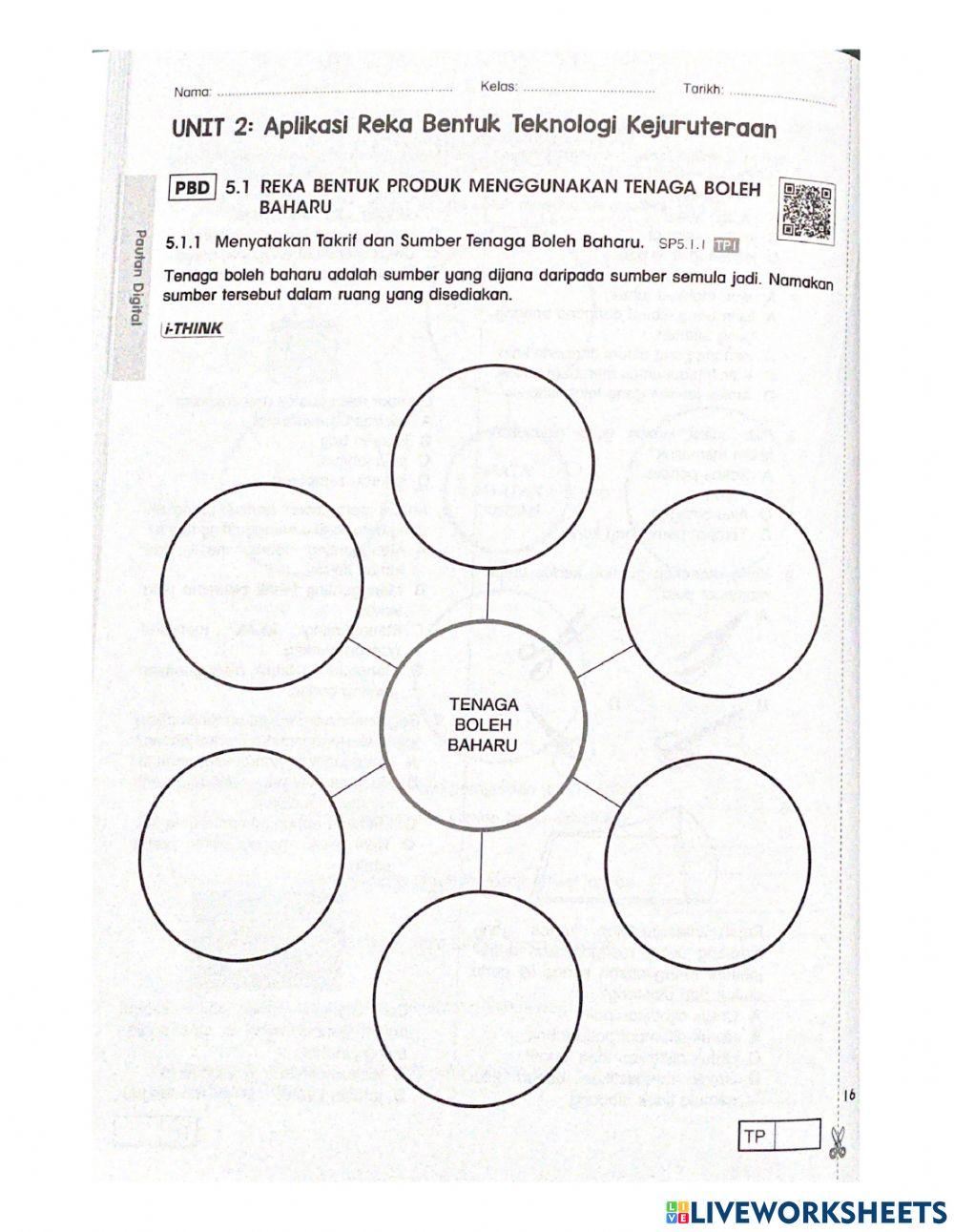 RBT TAHUN 5 UNIT 2 5219658 | UstazahZilla | Live