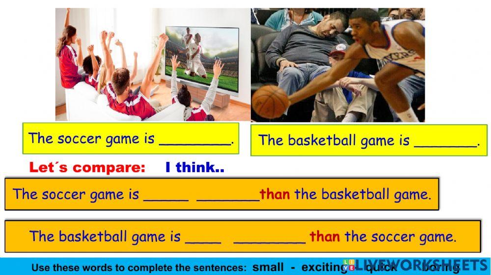 Adjective | Free Interactive Worksheets | 1567054