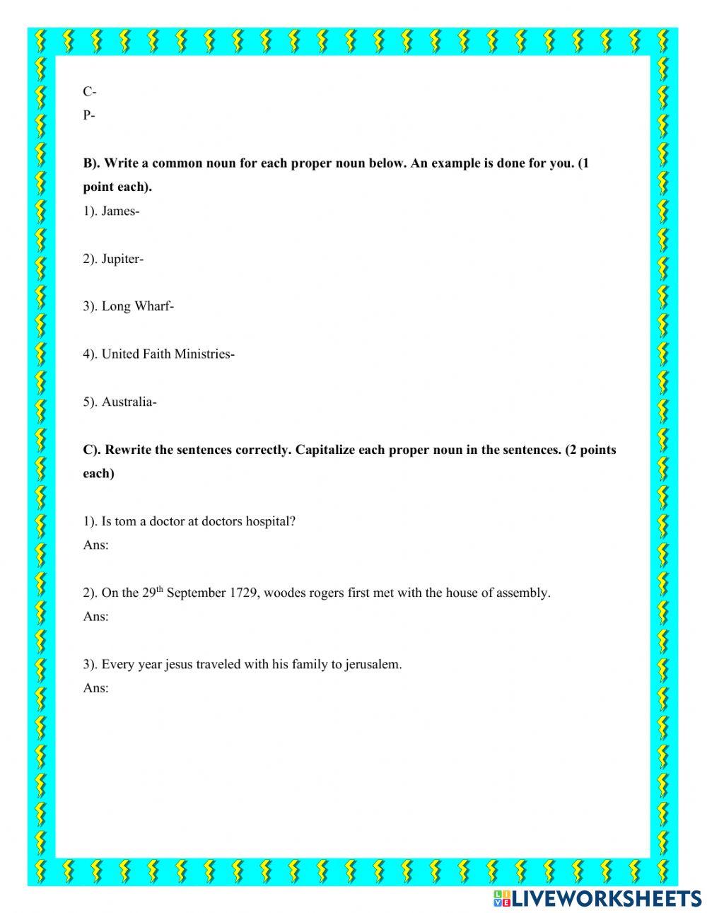 Quel,quels,quelle,quelles Worksheet Live Worksheets, 51% OFF