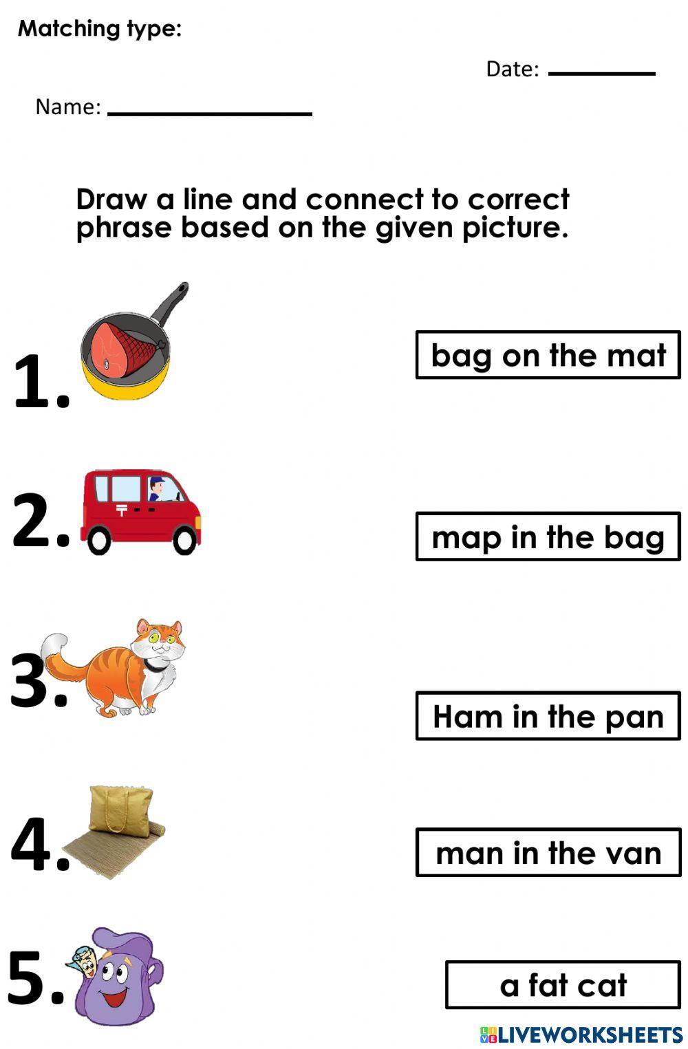 4178601 | Draw a line using the correct phrase