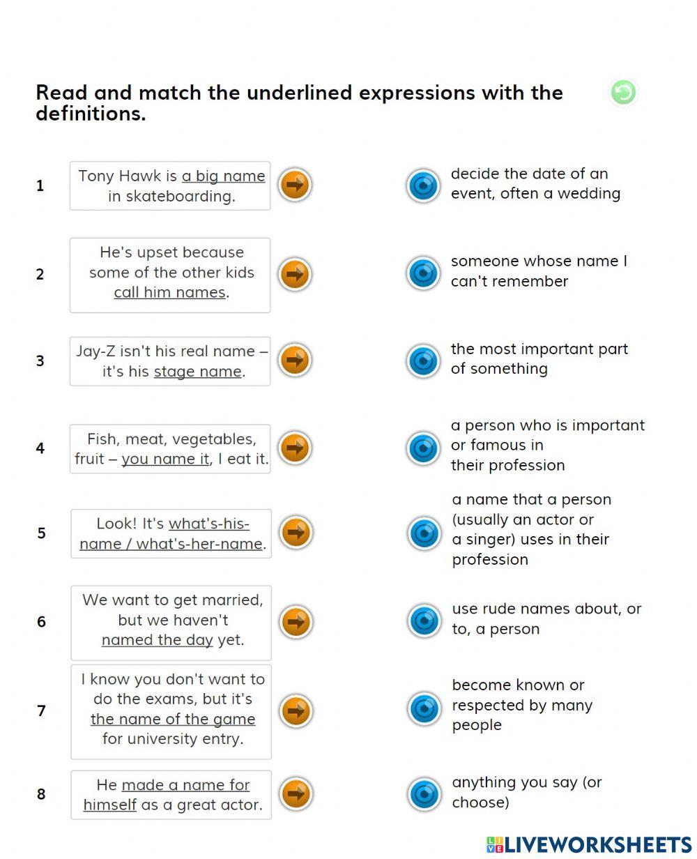 Think 3 - unit … | Free Interactive Worksheets | 1570233