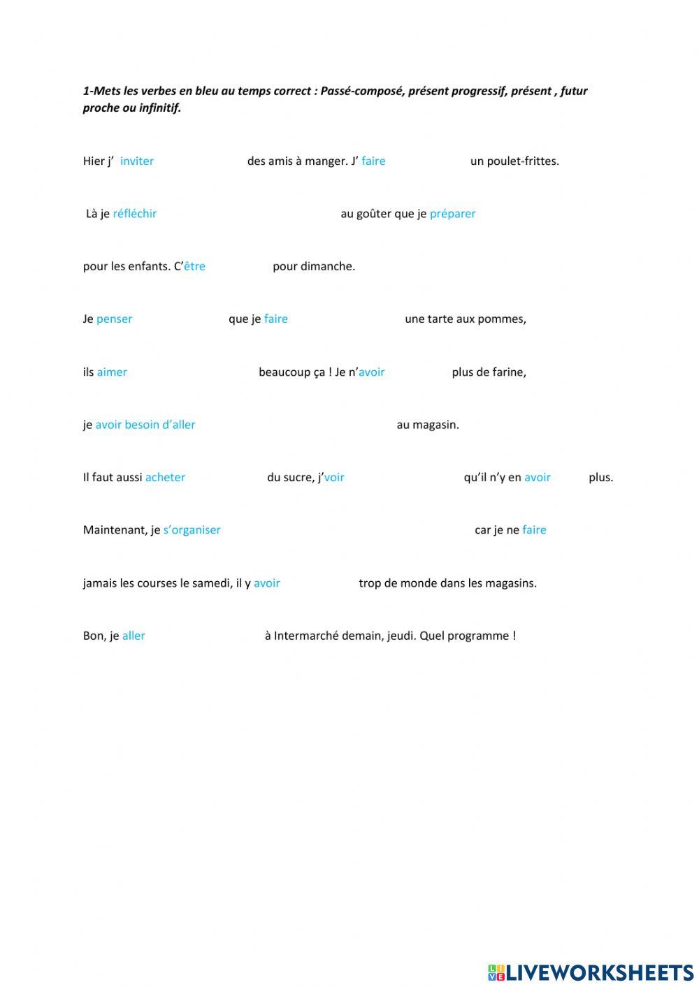 1571077 | Test A2 | ROUVINEZ MAGALI | LiveWorksheets