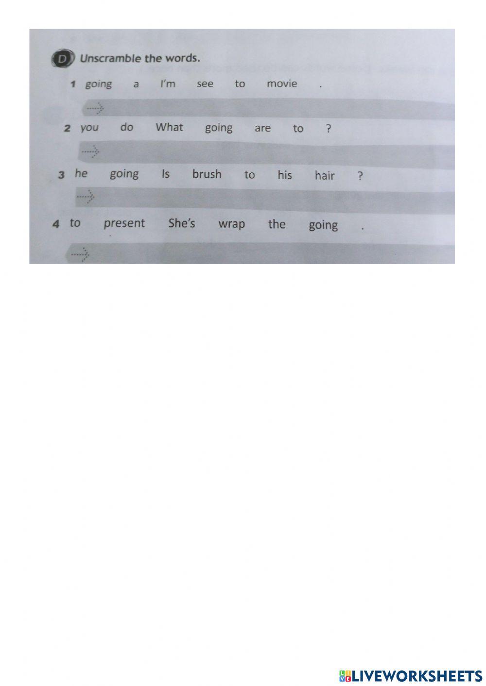 4c unit 9 | Free Interactive Worksheets | 1572666