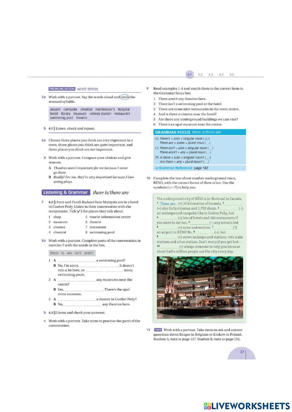 Navigate Elementary Video 2.5elementary unit 4 - Video