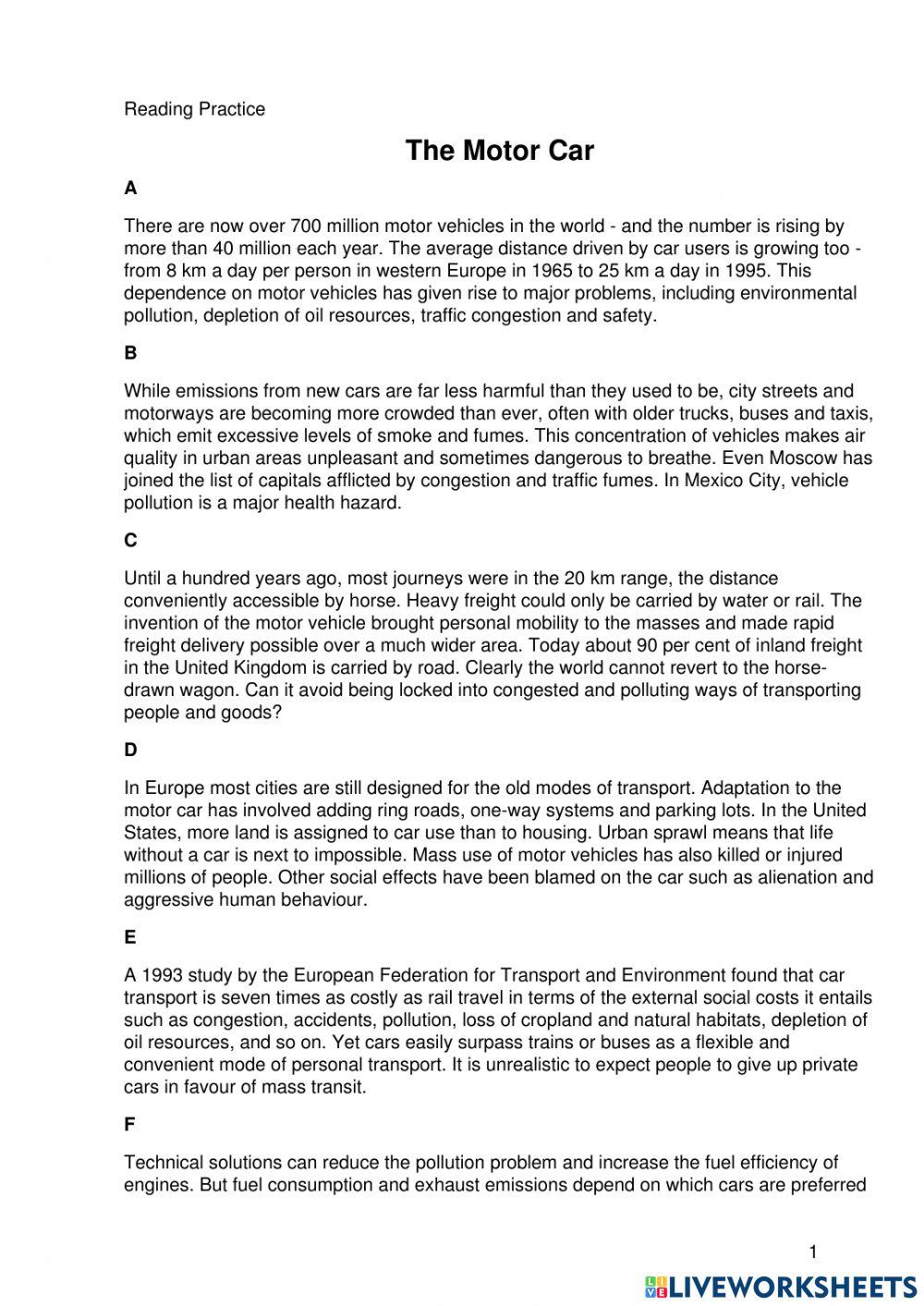 Ifb l13 dc r 2 worksheet | Live Worksheets