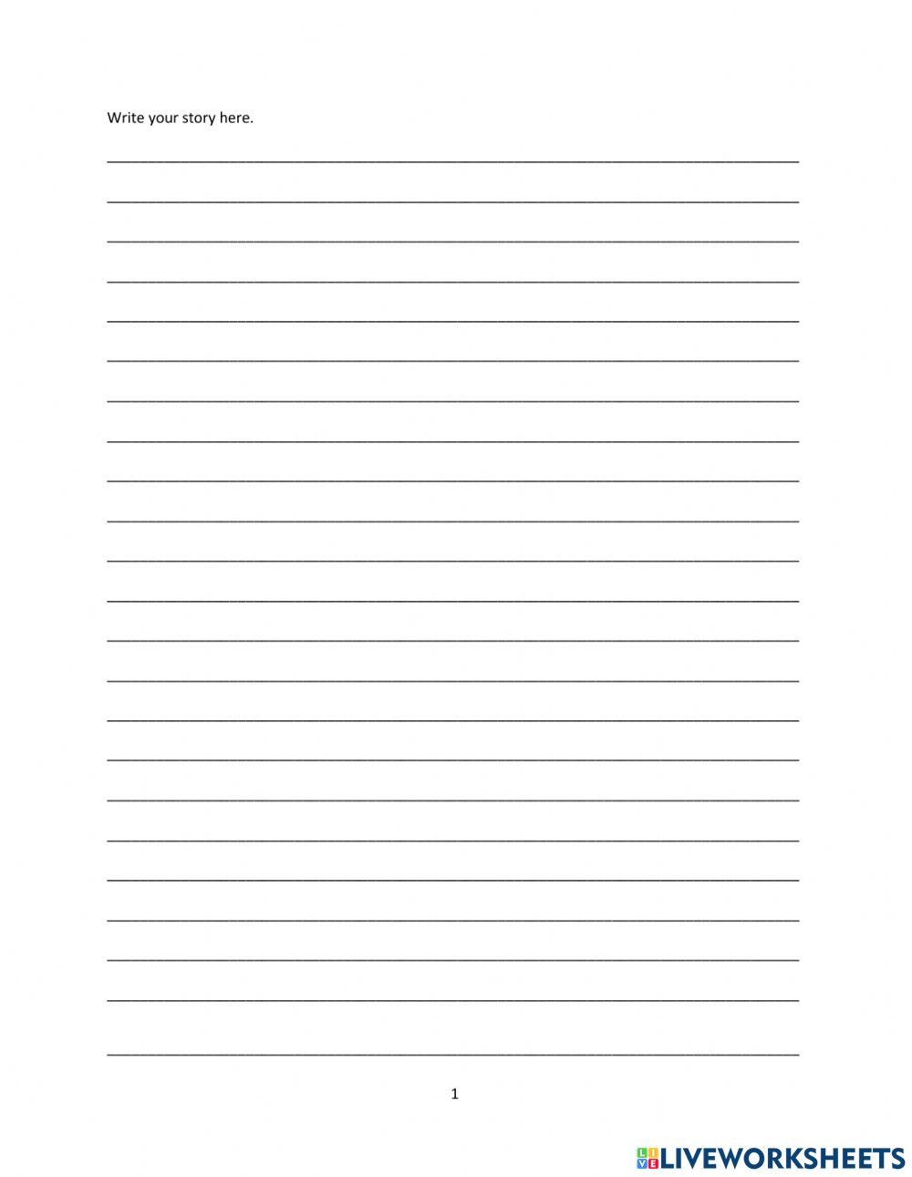 Sba 1578891 | norahms | Live Worksheets