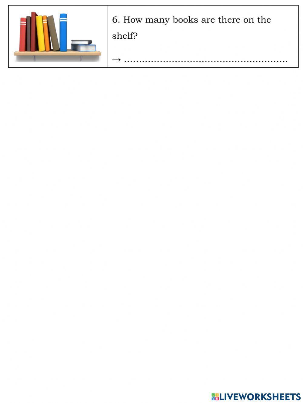 Unit 13 tidy up | Free Interactive Worksheets | 1579165