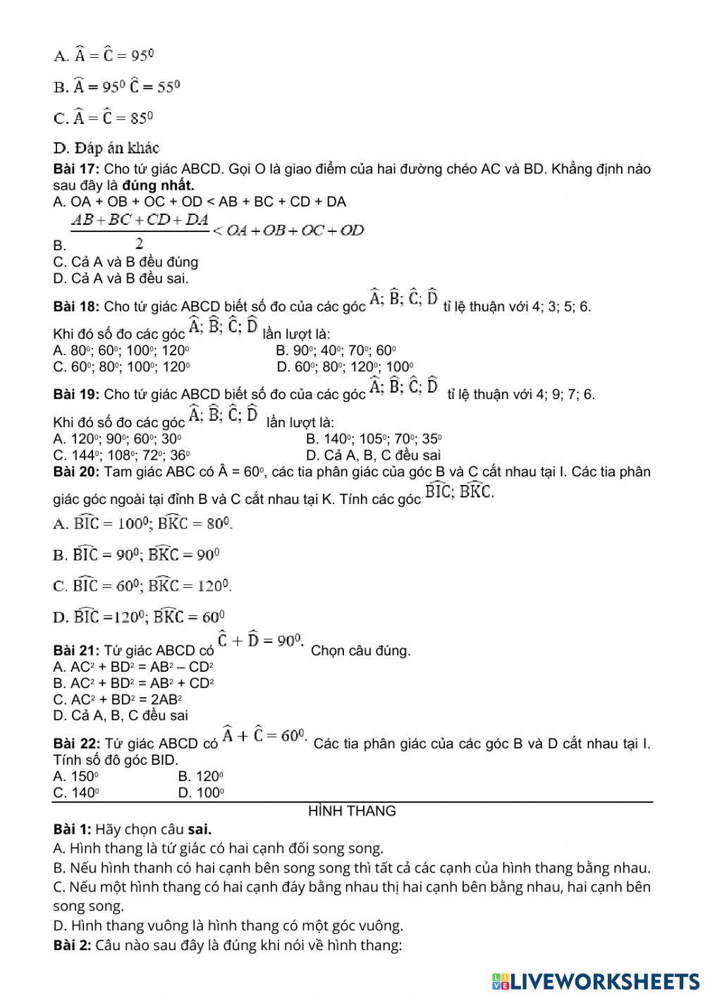 1579911 | Jjj | choioicaiqqjday | LiveWorksheets