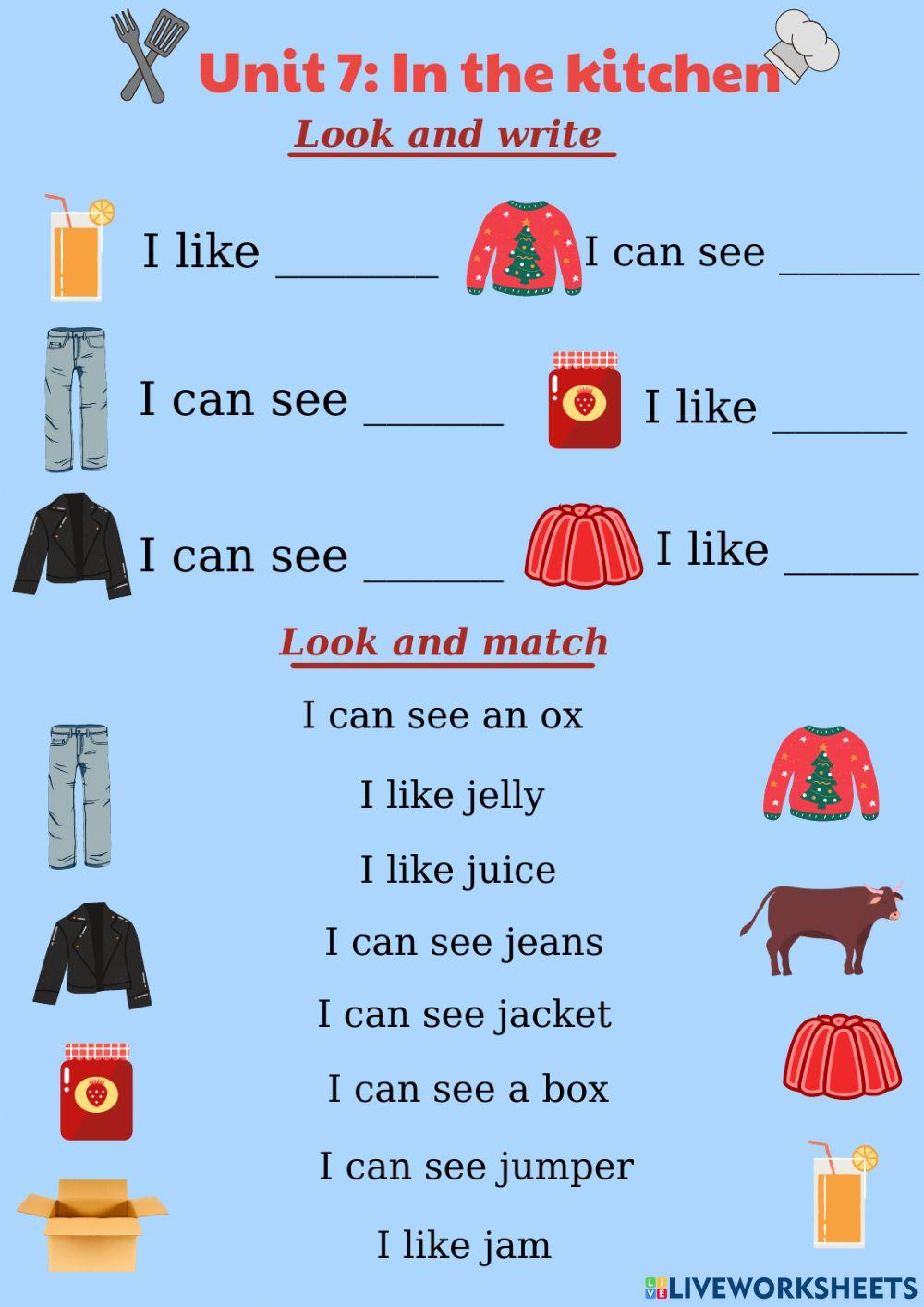 Grade 2 - unit 7 1582064 | phamphuongdung | Live