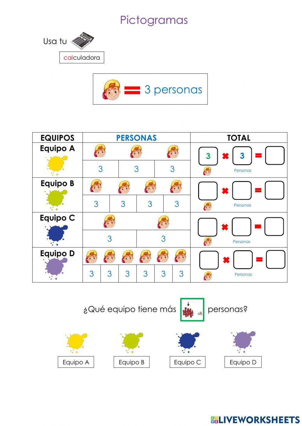 1582036 | Pictogramas | Patriciagpb | LiveWorksheets