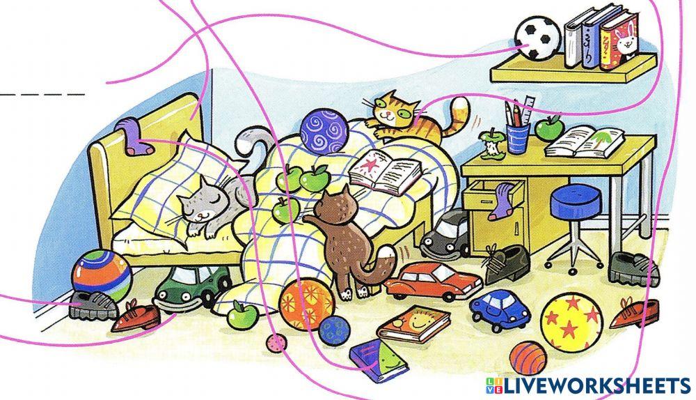 Picture interactive worksheet | Live Worksheets