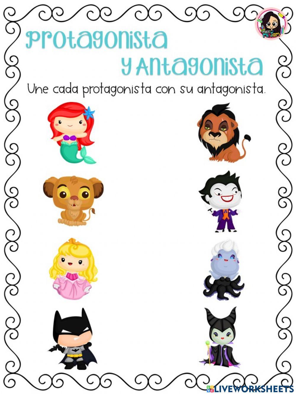 1475439 | Protagonista y antagonista | Miriam_rts