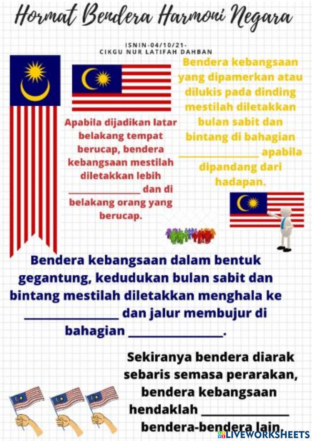 1477158 | Hormat bendera harmoni negara | CikguEffa
