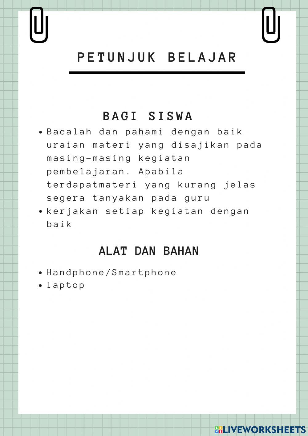 Satuan Berat | Hutami_Nosa | Live Worksheets