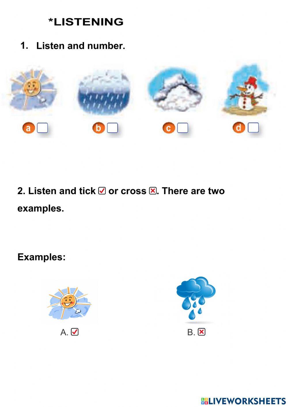 Unit test 2 - grade 2 1477825 | Đặng Thị An