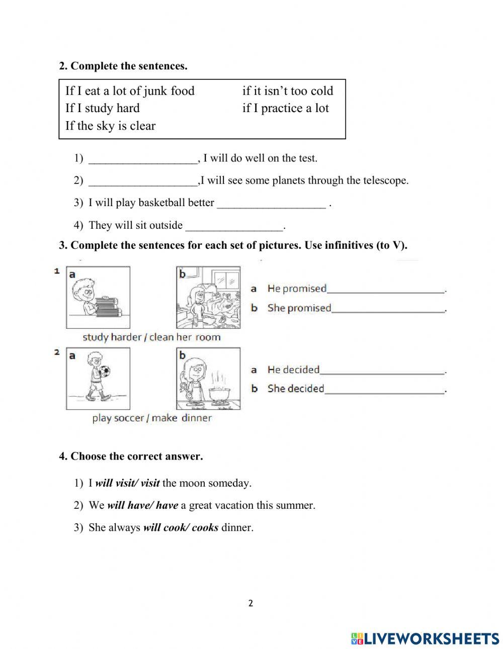 Oxford Discover 4 Test 1 1 3 4109333 Ss English Test