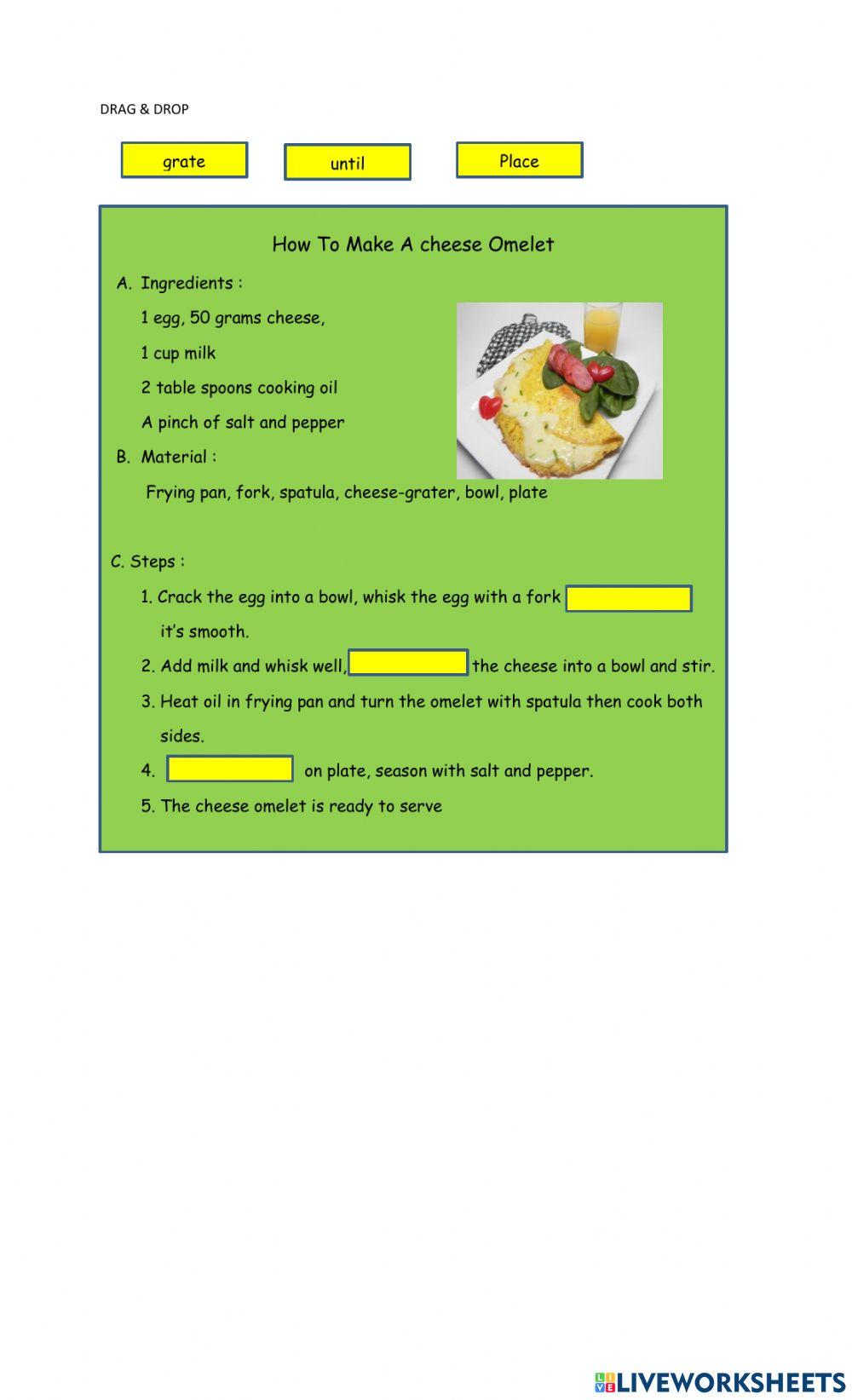 Latihan Liveworksheet activity for Grade 9 | Live Worksheets