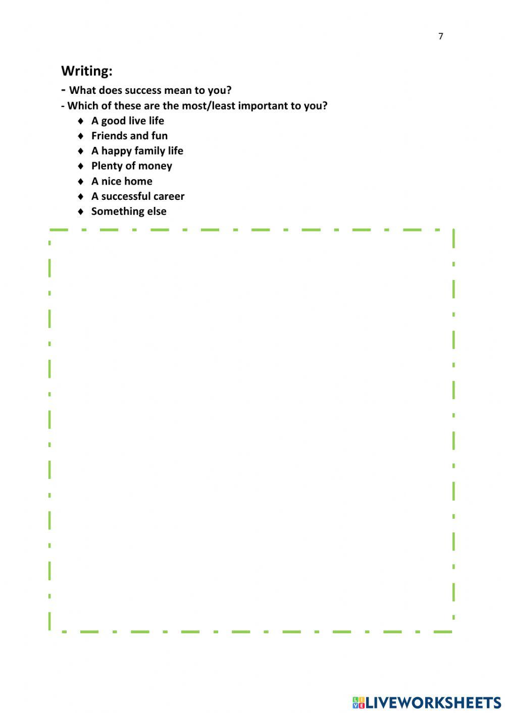 Weekly Practice 1586281 | Viola0205 | Live Worksheets