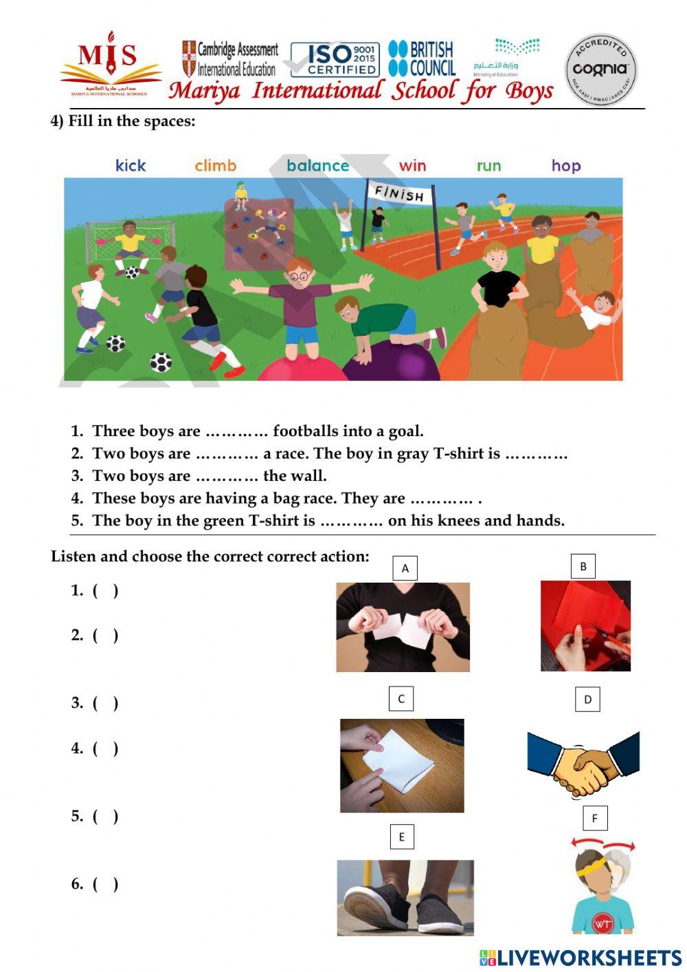 Global English … | Free Interactive Worksheets | 1586905