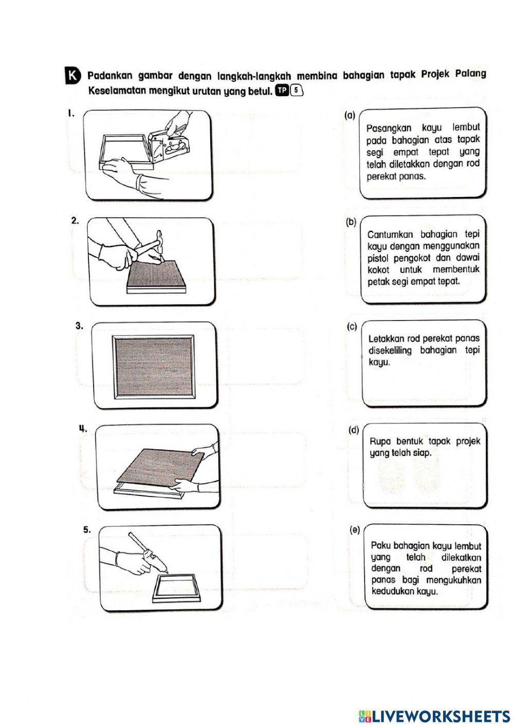 1587866 | Rbt tahun 6 | CikguAHamidiS | LiveWorksheets