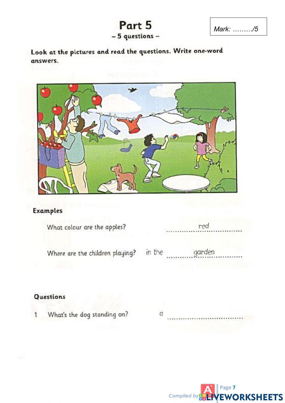 SM2-U6-Writing … | Free Interactive Worksheets | 1588288