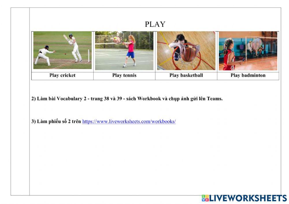 NIK3 - Week 1 November worksheet | Live Worksheets