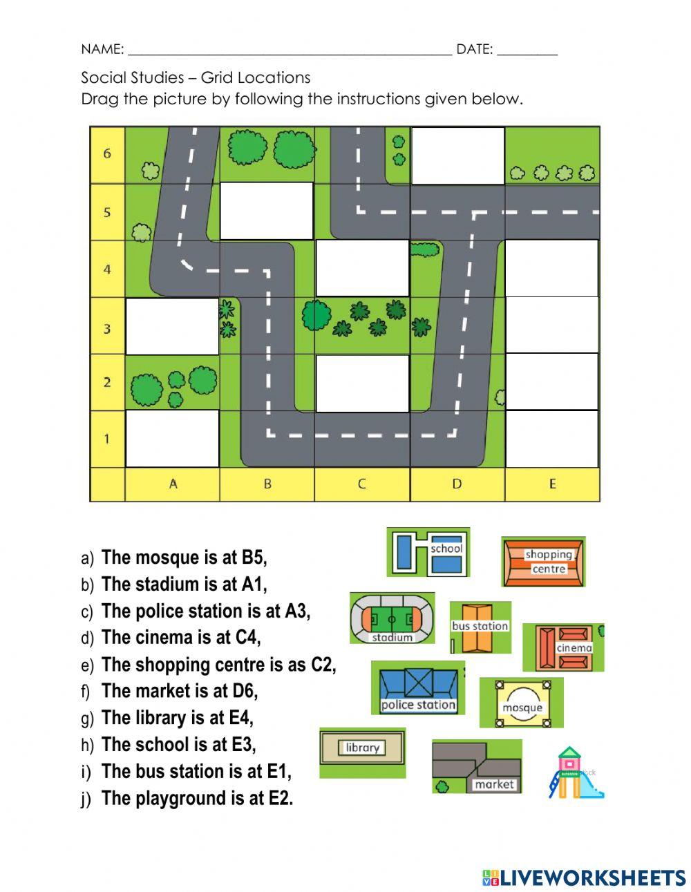 SOCIAL STUDIES … | Free Interactive Worksheets | 4149885