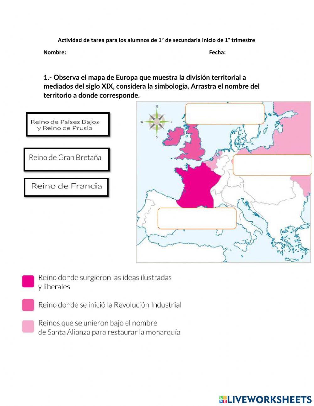 1479351 | Tarea de historia 1 secundaria