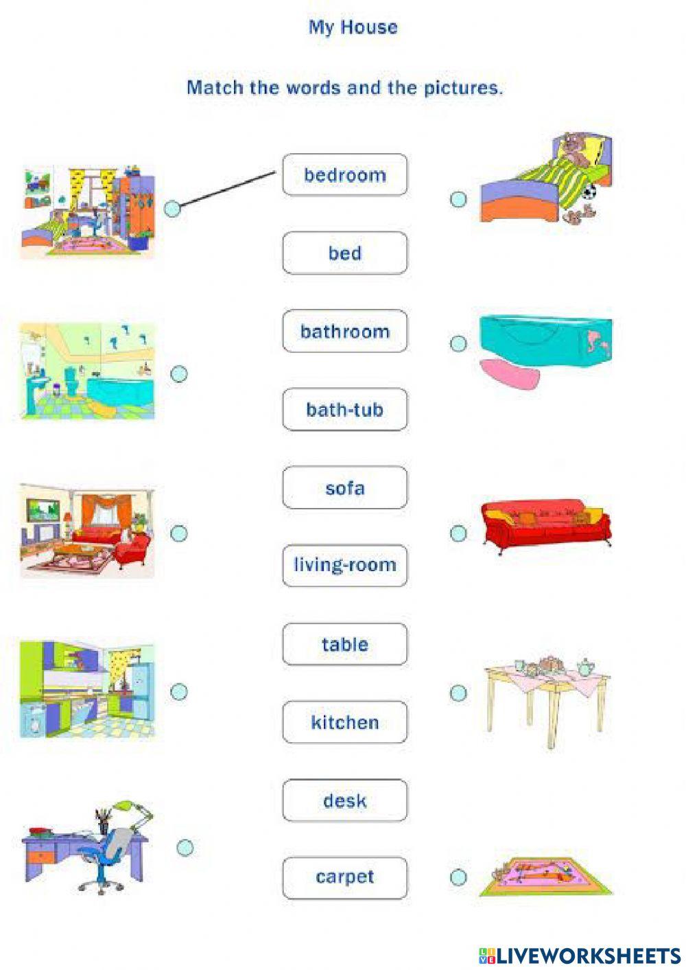 Evs exercise for GRADE 1 | Live Worksheets