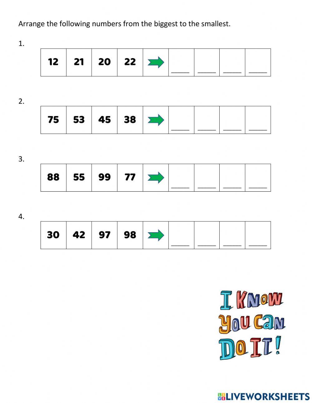 1481482 Ordering Numbers To 100 Teacher Dia 1481482-ordering-numbers-to-100-teacher-dia