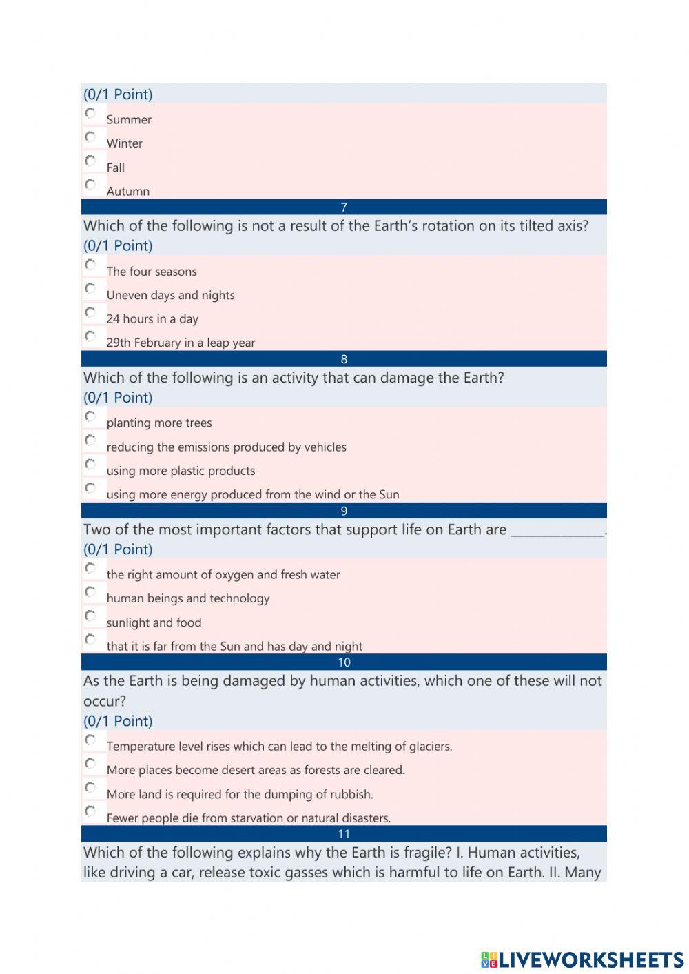 1481677 | Geography | Sakura61 | LiveWorksheets