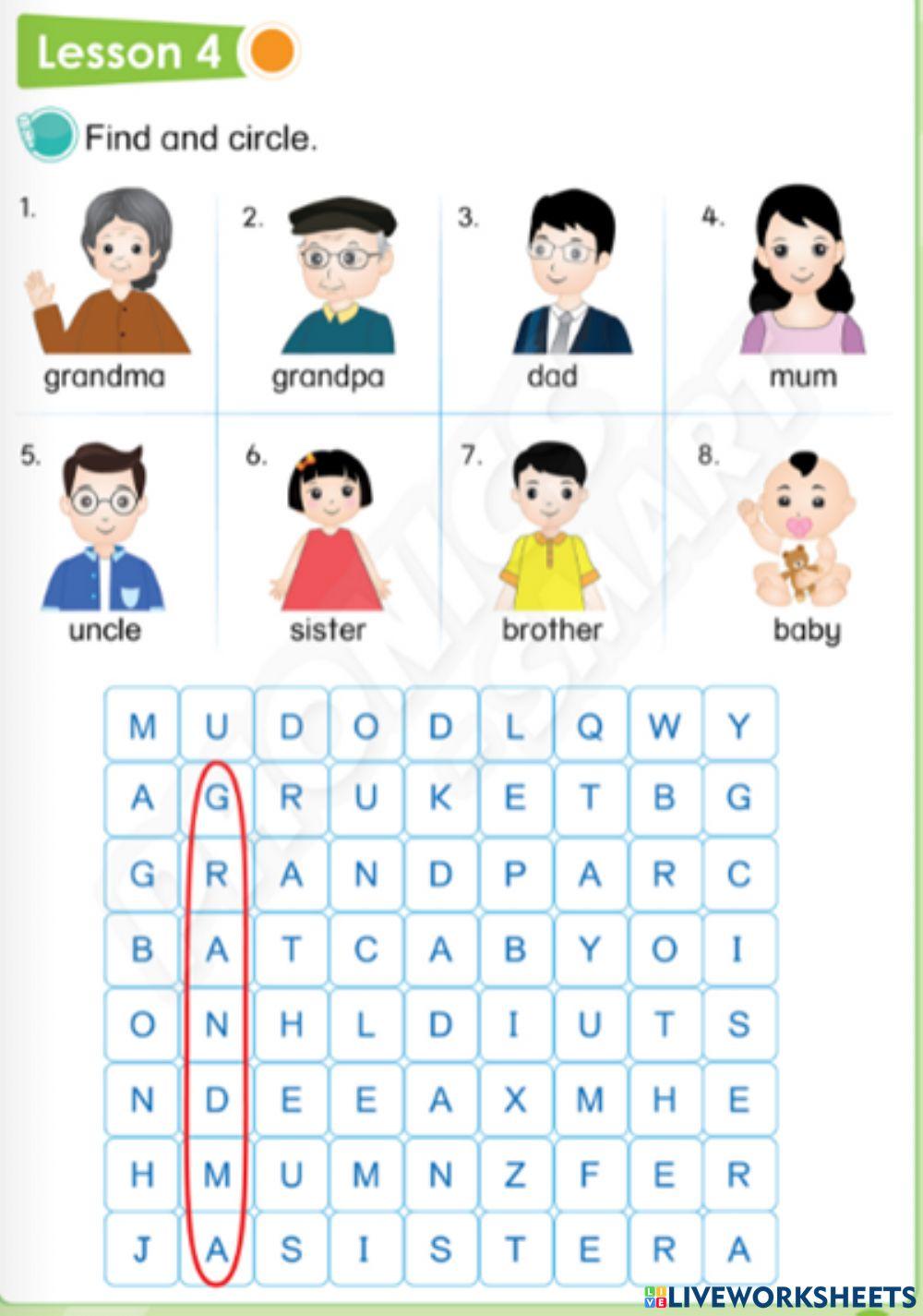 Phonics-smart 2 worksheet | Live Worksheets