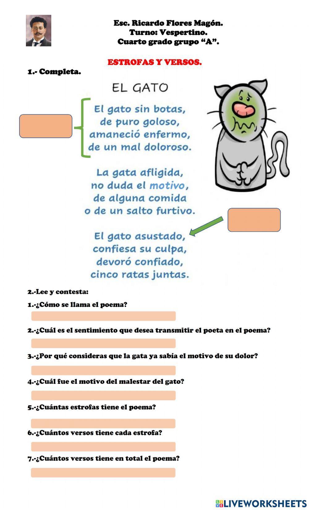 Tipos De Versos Estrofas Y Rimas Para Ninos Y Ninas - Otosection Tipos De Versos Estrofas Y Rimas Para Ninos Y Ninas - Otosection