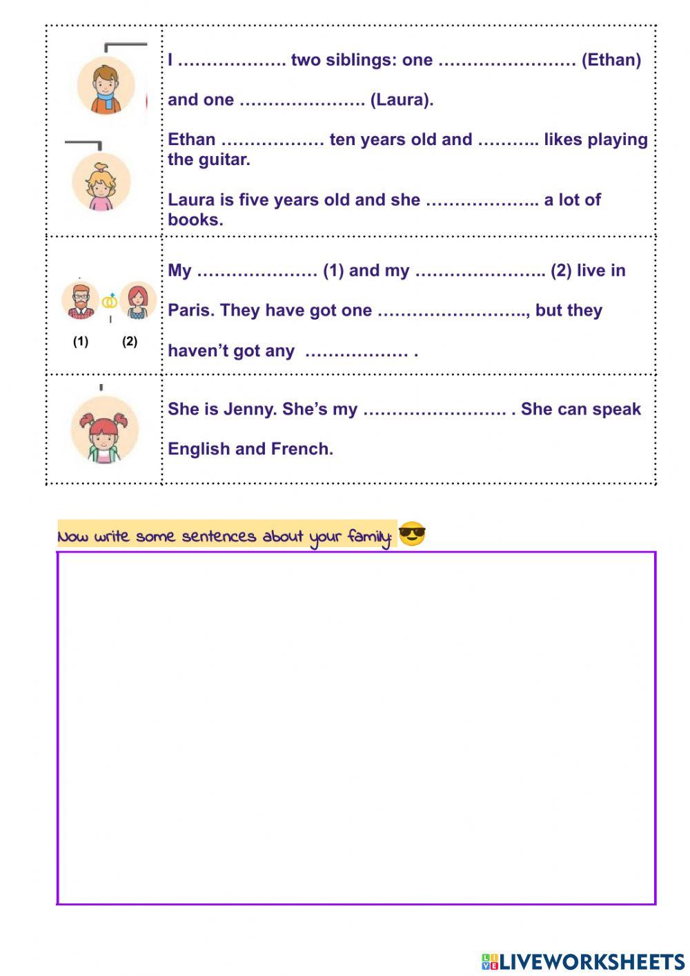 Present Simple Online Exercise For Primero De ESO Live, 48% OFF Present Simple Online Exercise For Primero De ESO Live, 48% OFF