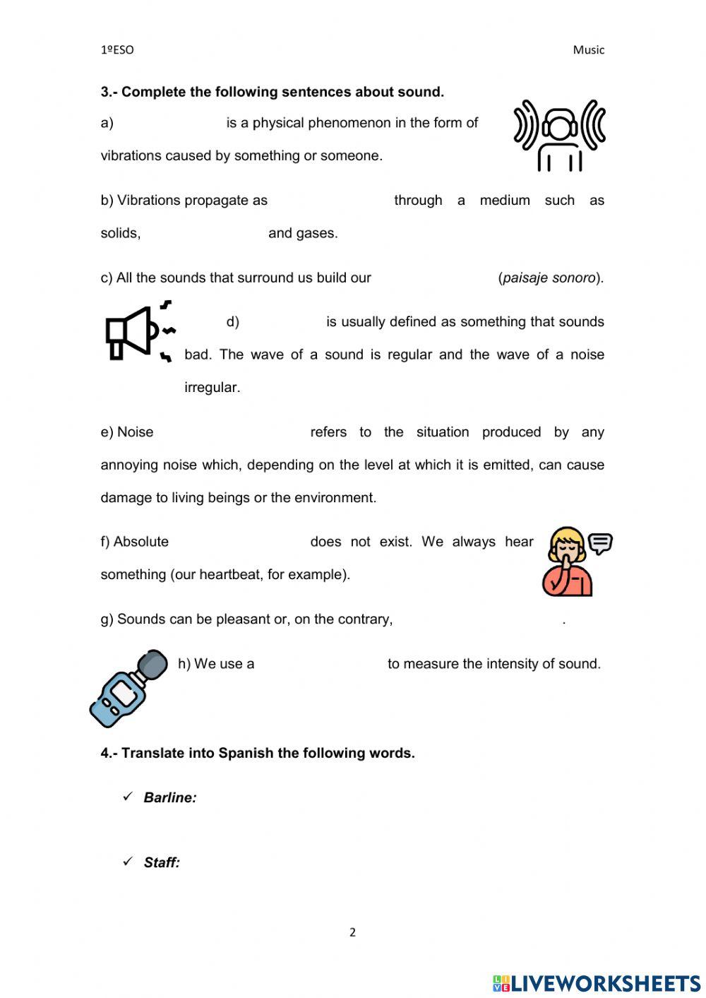 1483781 | Lesson 1. what is sound? | larasantosro