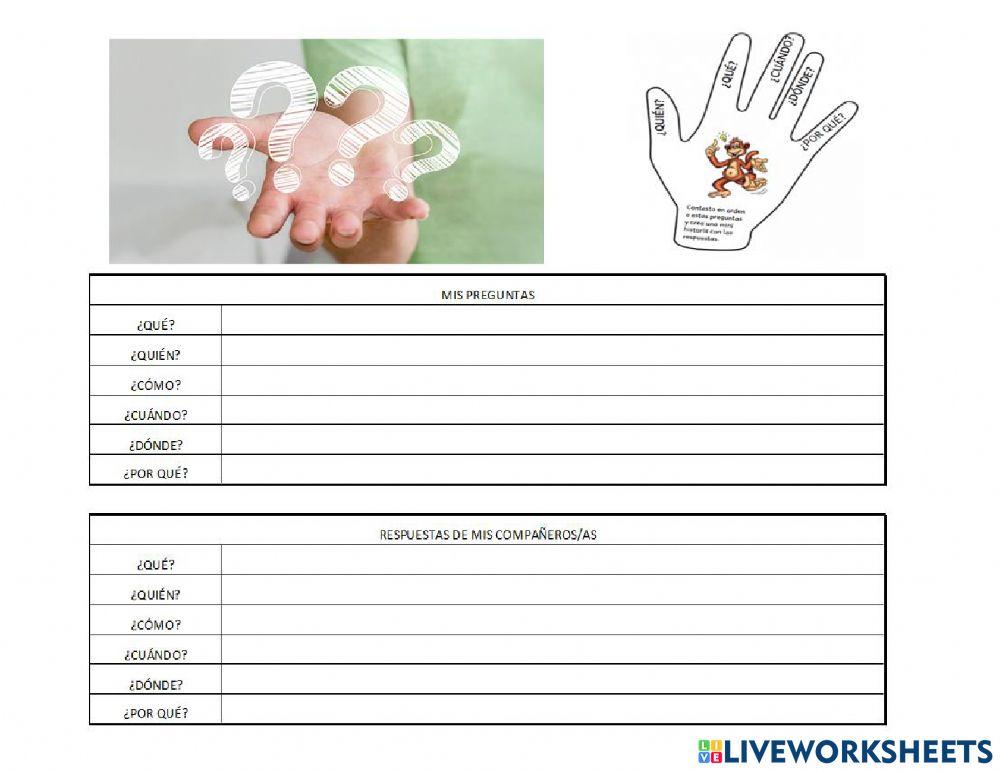 1484146 | La Mano de Preguntas | Elisabeth Gonzalez Gamez