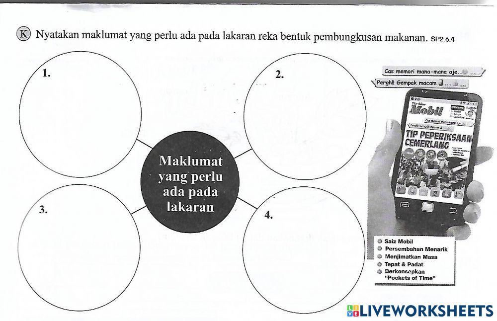 1484534 | Maklumat reka bentuk pembungkusan makanan